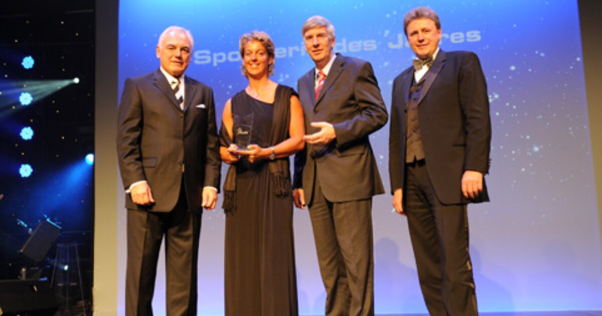 Steffi Nerius und Timo Boll sind NRW-Sportler des Jahres