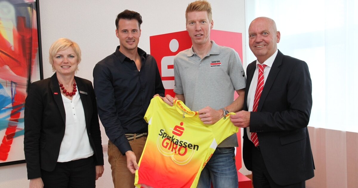 Marcel Sieberg macht das Triple perfekt