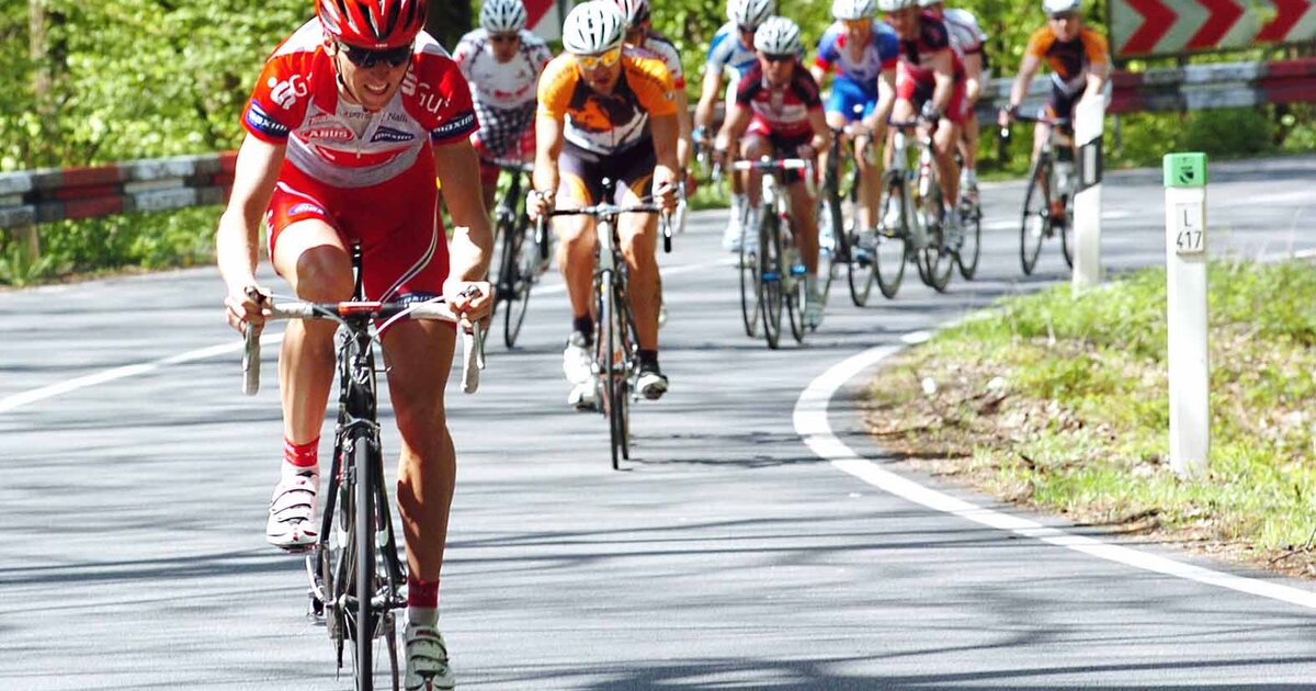 Platz vier für Sergej Fuchs