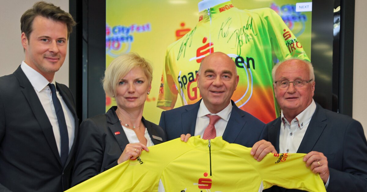 Marcel Sieberg startet in Bochum